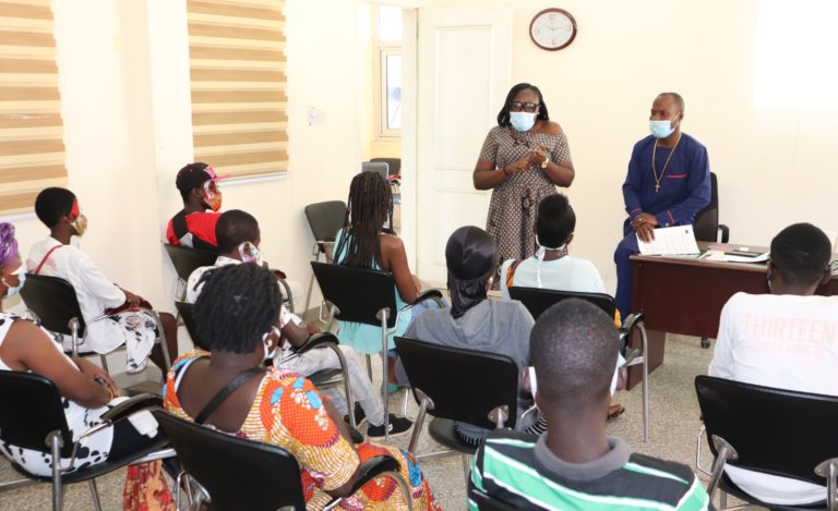 Hope for Future Generations | UNFPA Out of School (OOS) SRHR Project