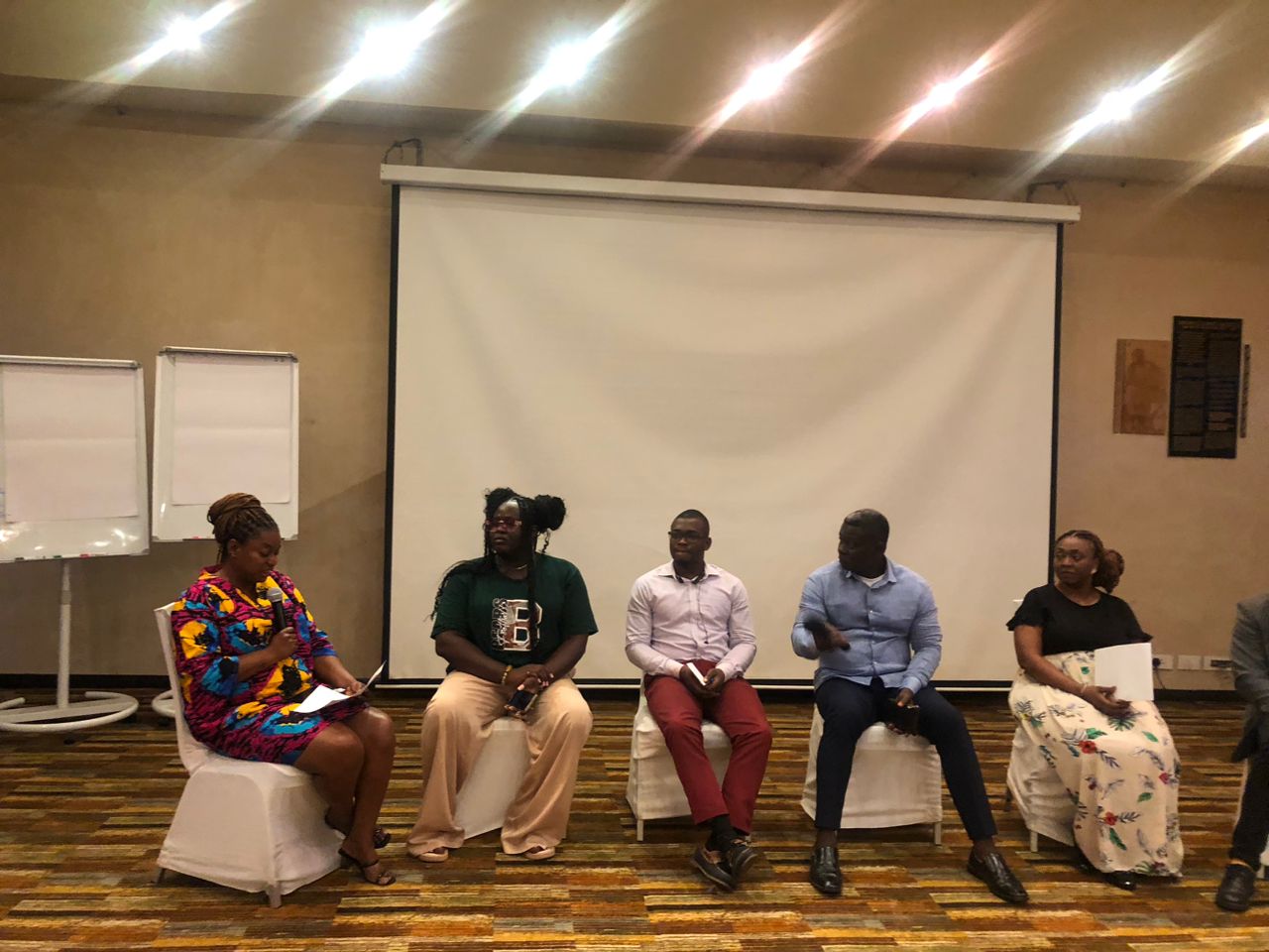 Finalization of Ghana’s HIV Prevention Roadmap – Hope for Future ...