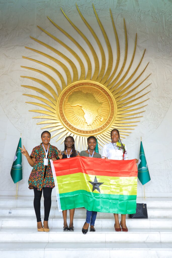 Hope for Future Generations | Empowering Change: My Transformative ...